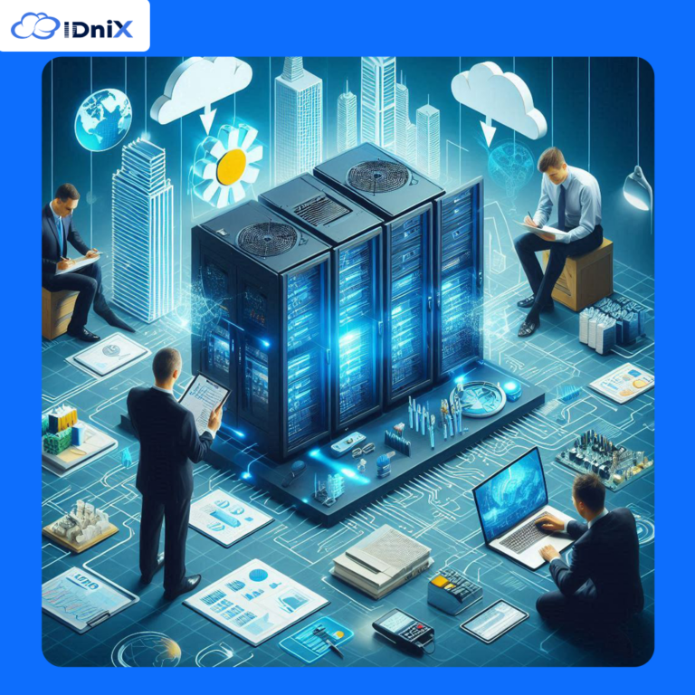 Penyedia Colocation Server Terbaik di Tahun 2025